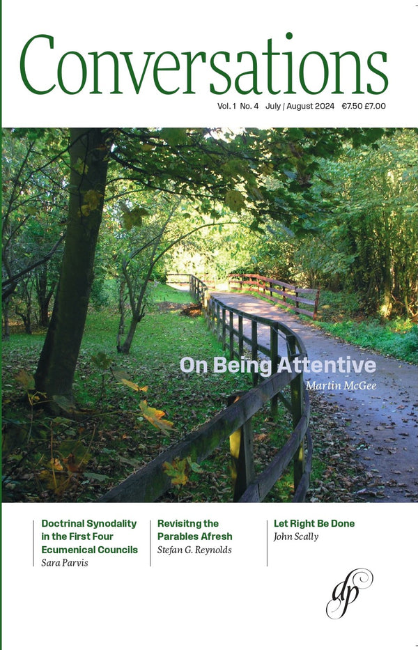 Conversations | Subscription Journal | Dominican Publications