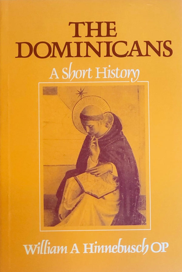 The Dominicans: A Short History | BOOK SALE | Dominican Publications